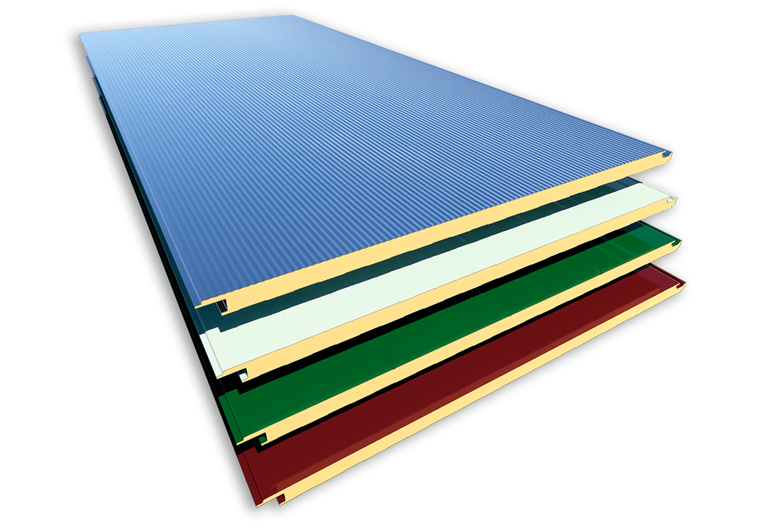 Comprar Panel Sándwich | Hierros del mediterráneo